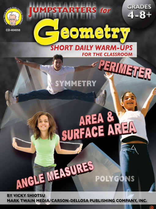 Libby - Jumpstarters for Geometry